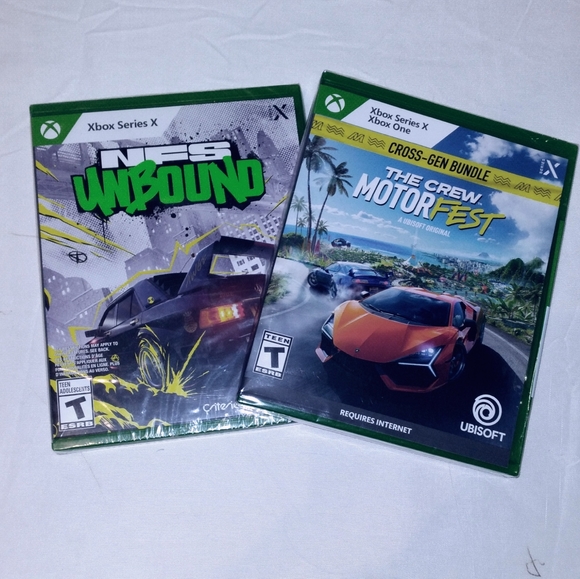 Microsoft | Video Games & Consoles | Xbox Series X High Octane Game ...